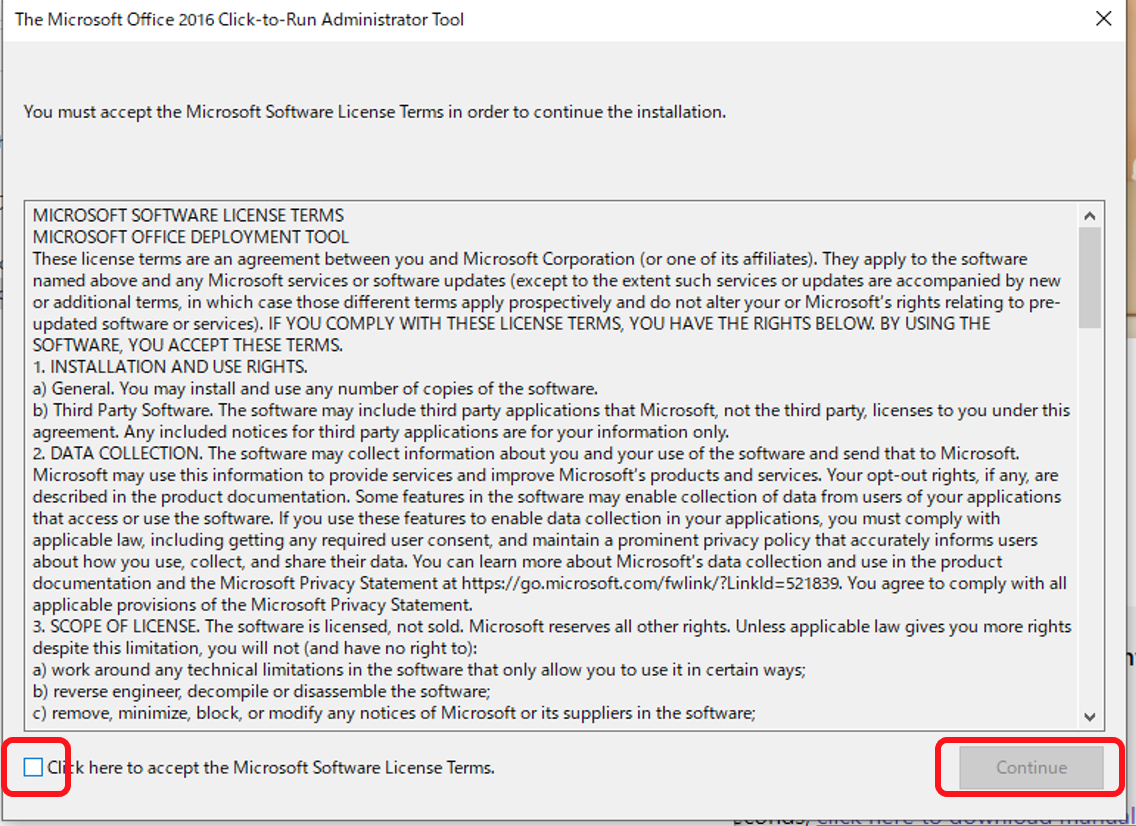 【MS】office展開ツール（odt）を使ってMicrosoft365をインストール - モシリ・ノート